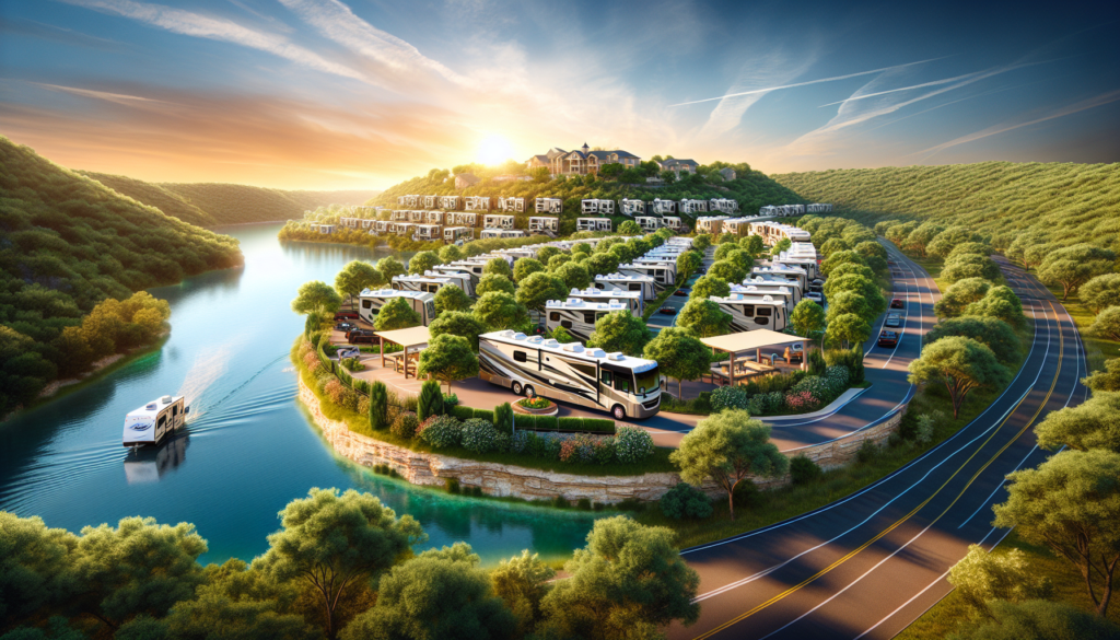 Explore Contractor RV Park Options near Freeport and Lake Jackson ...