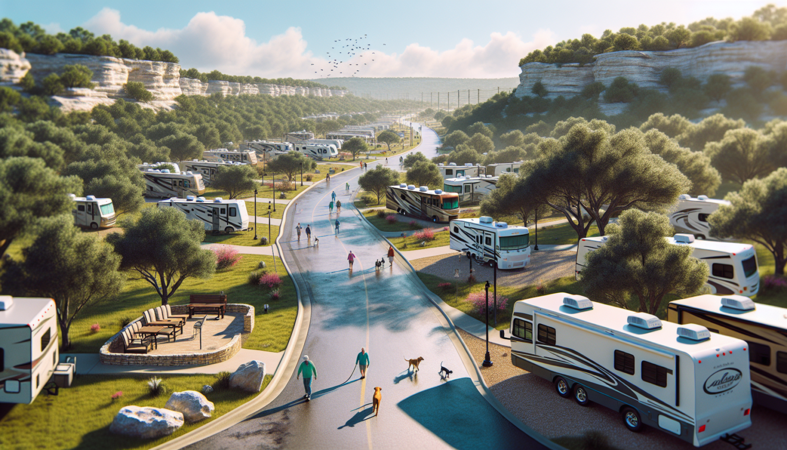 Experience the Best of Freeport at Windswept RV Park - Windswept RV Park